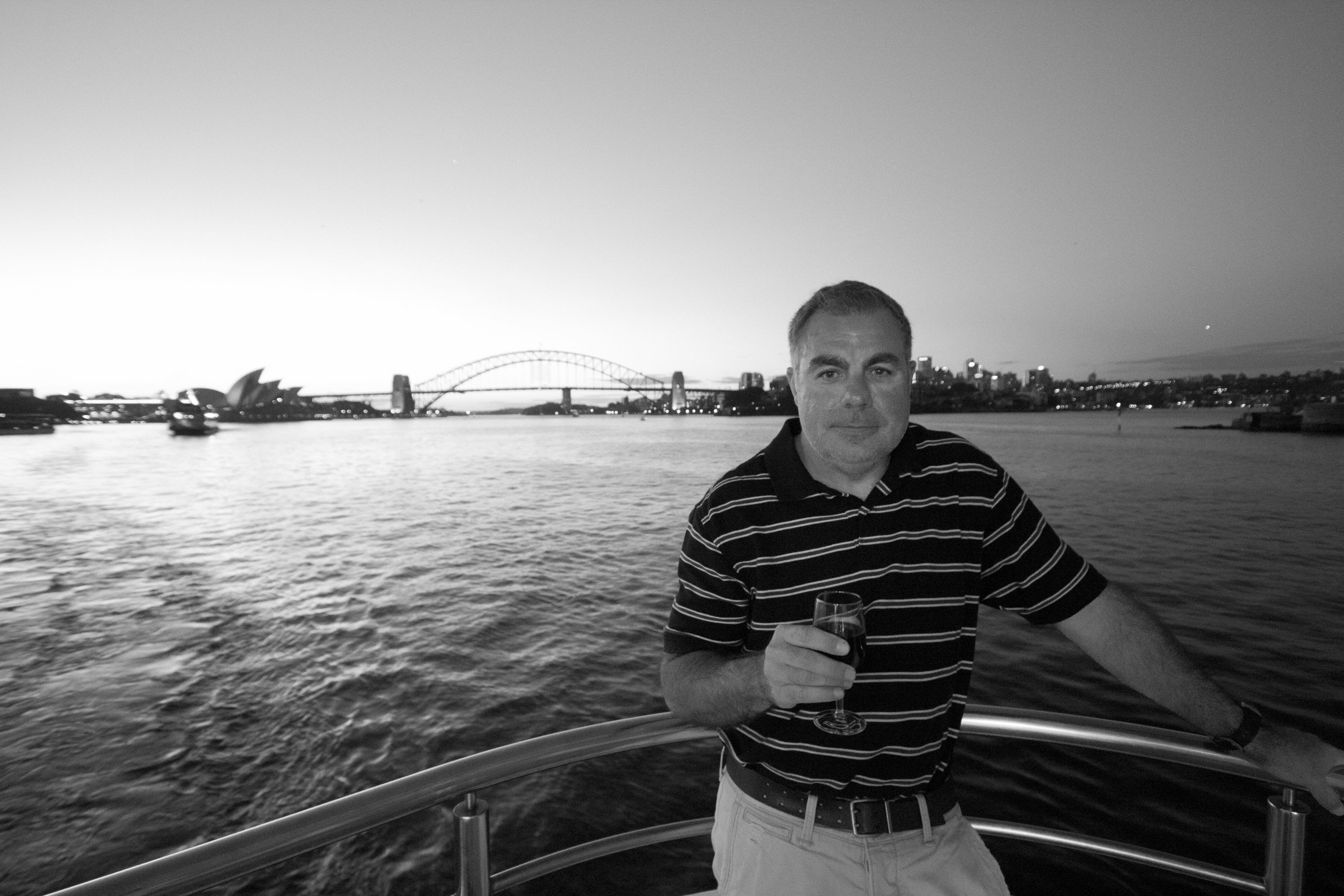 DOUGLAS BARNARD – Personal Site