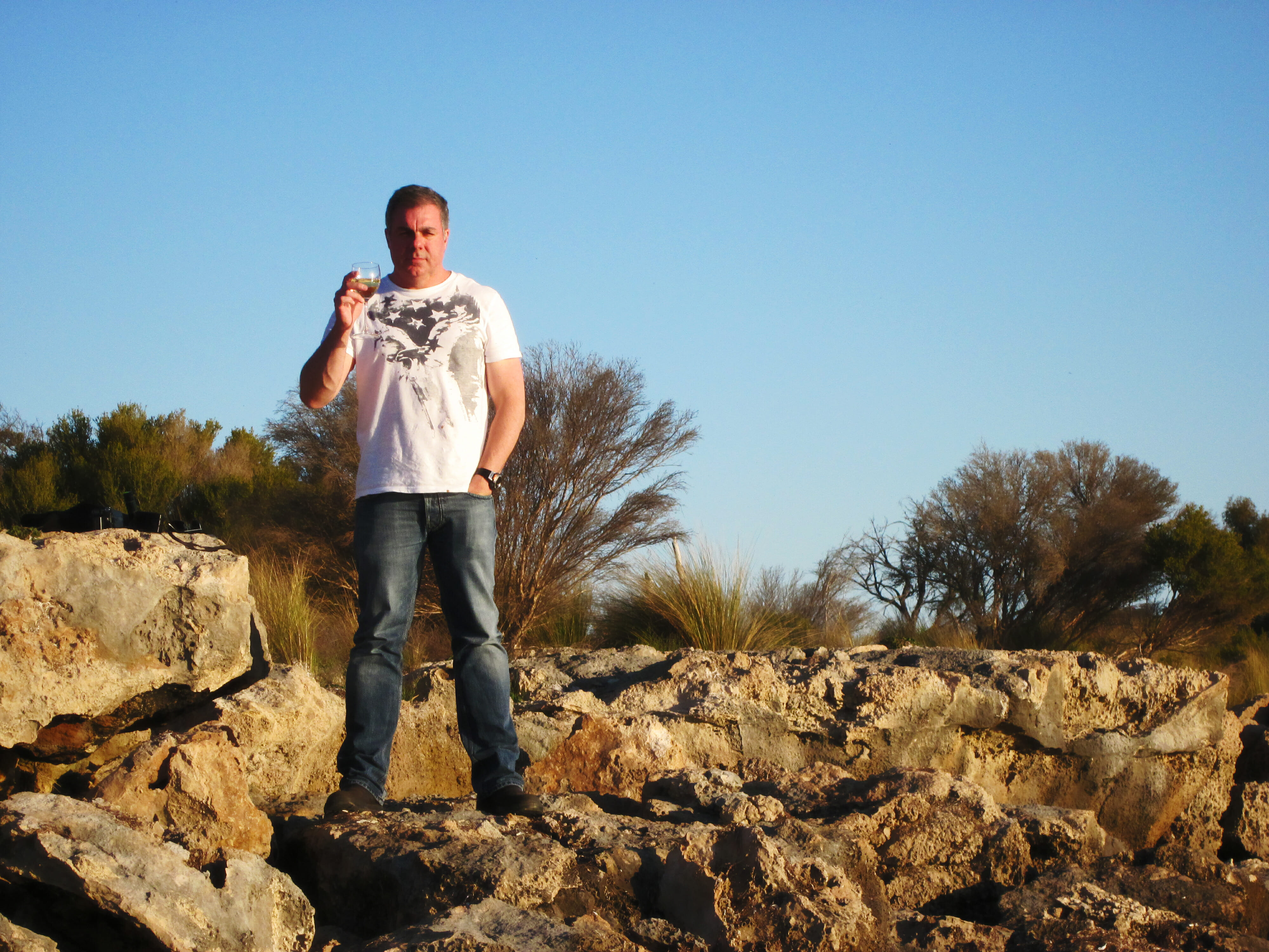 DOUGLAS BARNARD – Personal Site